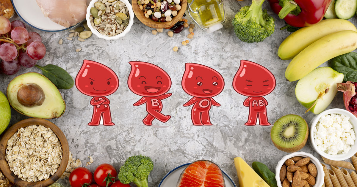 อาหารสร้างภูมิคุ้มกันตาม "กรุ๊ปเลือด" หลีกหนีภูมิแพ้ !!! - Amarin Baby ...
