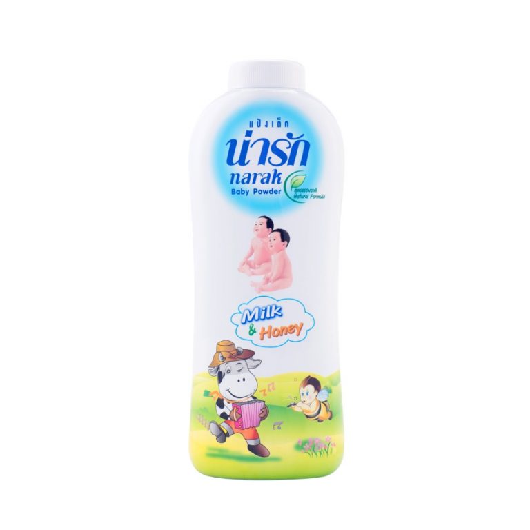 รีวิวแป้งเด็ก ผิวลื่น แห้งสบาย ปลอดภัยต่อเด็ก - Page 2 of 2 - Amarin ...