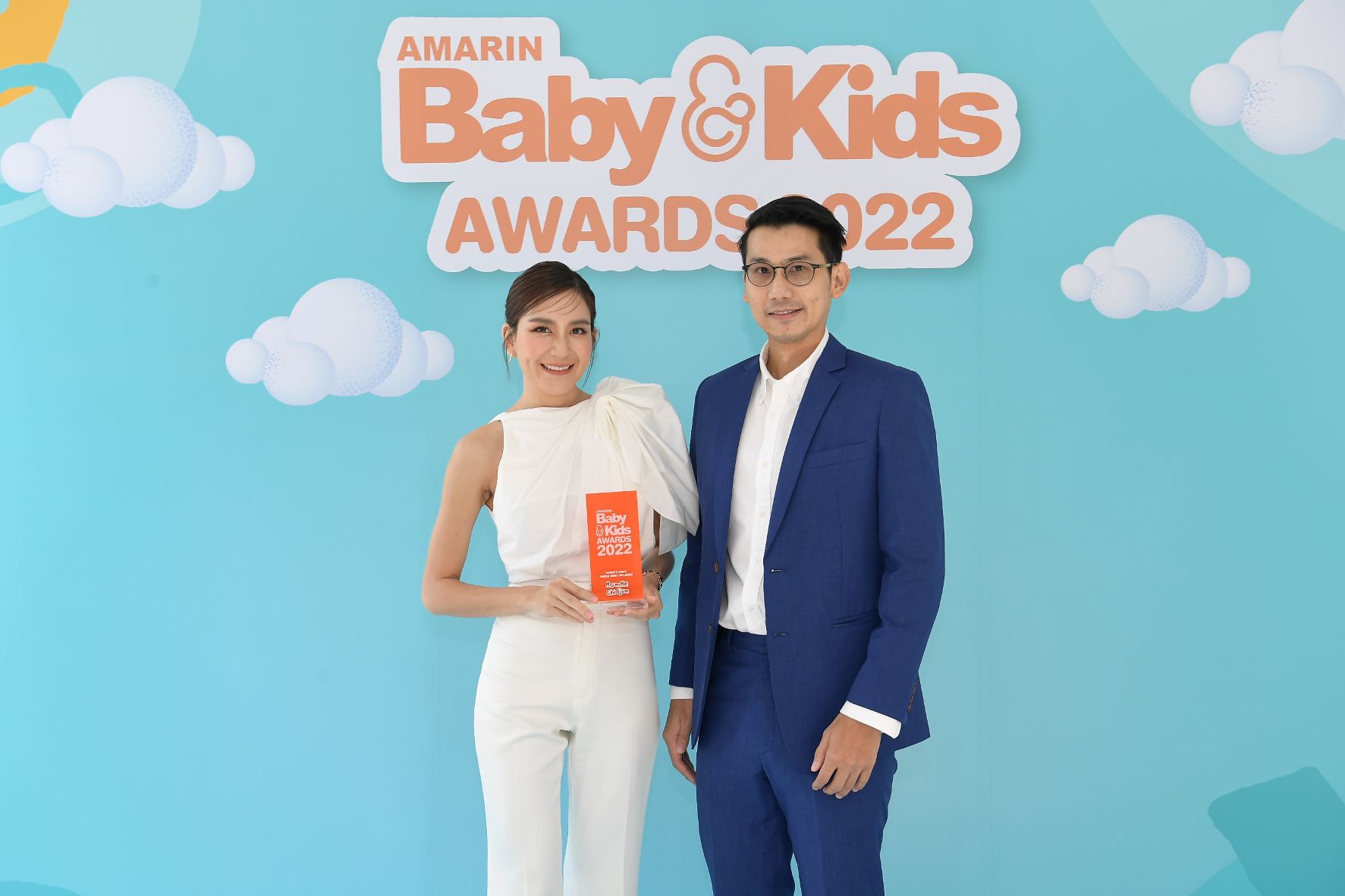 Amarin Baby & Kids Awards 2022 มอบรางวัลสุดยอดแบรนด์ในดวงใจแม่ ตอกย้ำความเป็นผู้นำคอมมูนิตี้ที่ ...