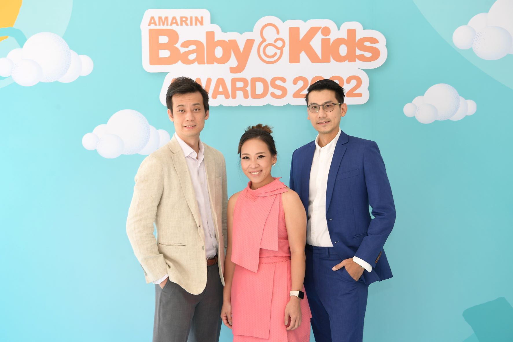 Amarin Baby & Kids Awards 2022 มอบรางวัลสุดยอดแบรนด์ในดวงใจแม่ ตอกย้ำความเป็นผู้นำคอมมูนิตี้ที่ ...