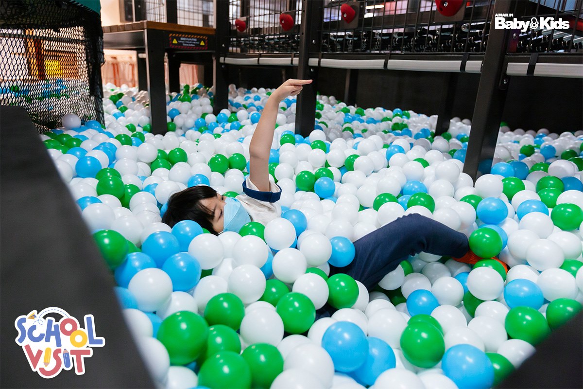 BEAT ACTIVE แหล่งรวมกิจกรรมในร่ม สำหรับเด็กเล็ก เด็กโต และผู้ใหญ่ ที่ ...