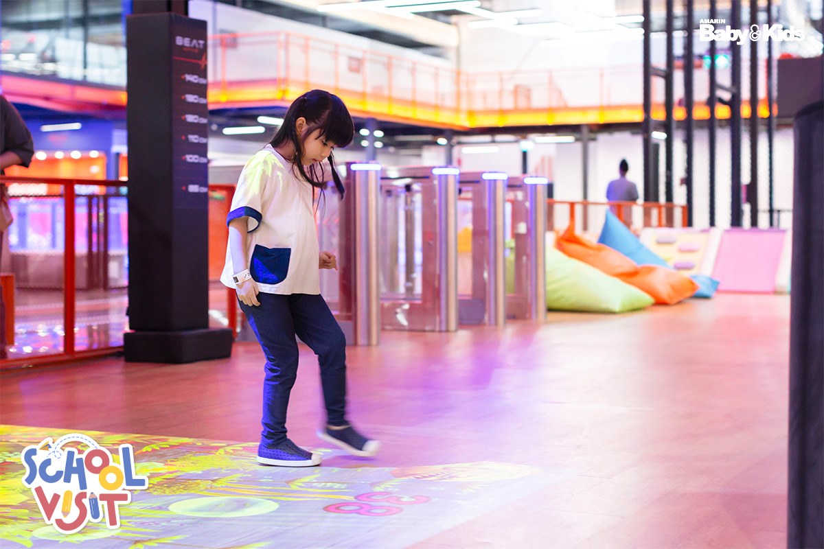 BEAT ACTIVE แหล่งรวมกิจกรรมในร่ม สำหรับเด็กเล็ก เด็กโต และผู้ใหญ่ ที่เยอะที่สุดในประเทศไทย ...