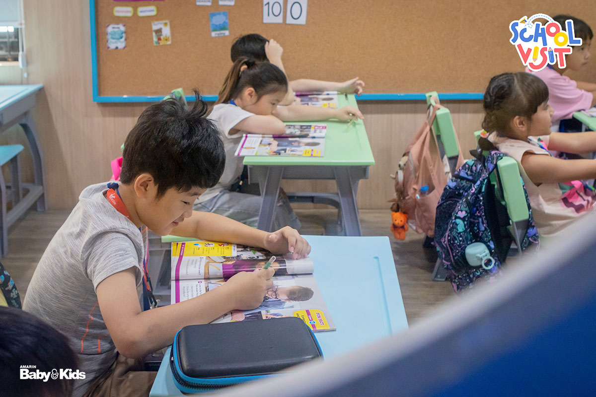 Newton Junior โรงเรียนอินเตอร์รูปแบบใหม่ ตั้งอยู่ใจกลางสยามสแควร์ ...