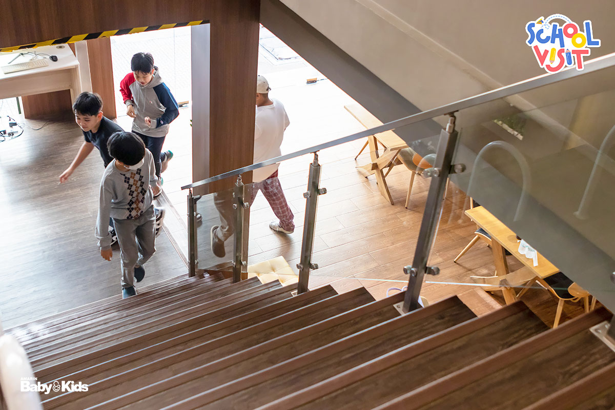 Newton Junior โรงเรียนอินเตอร์รูปแบบใหม่ ตั้งอยู่ใจกลางสยามสแควร์ ...