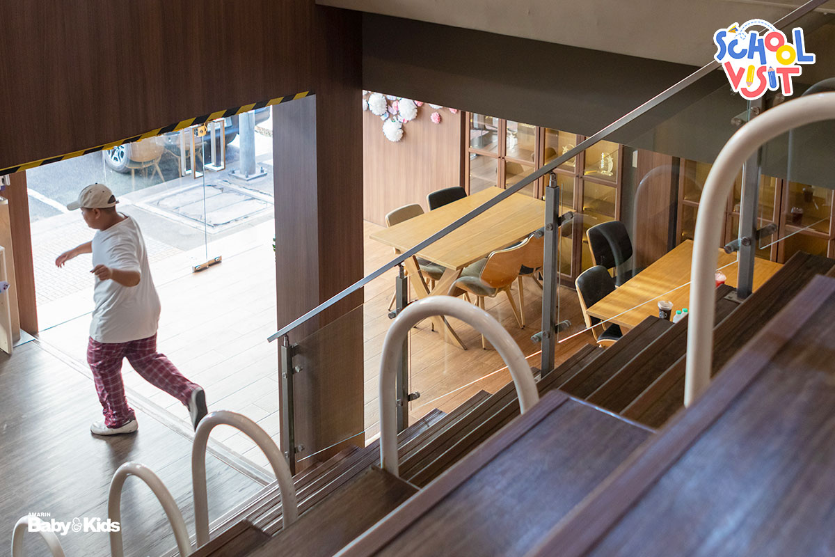 Newton Junior โรงเรียนอินเตอร์รูปแบบใหม่ ตั้งอยู่ใจกลางสยามสแควร์ ...