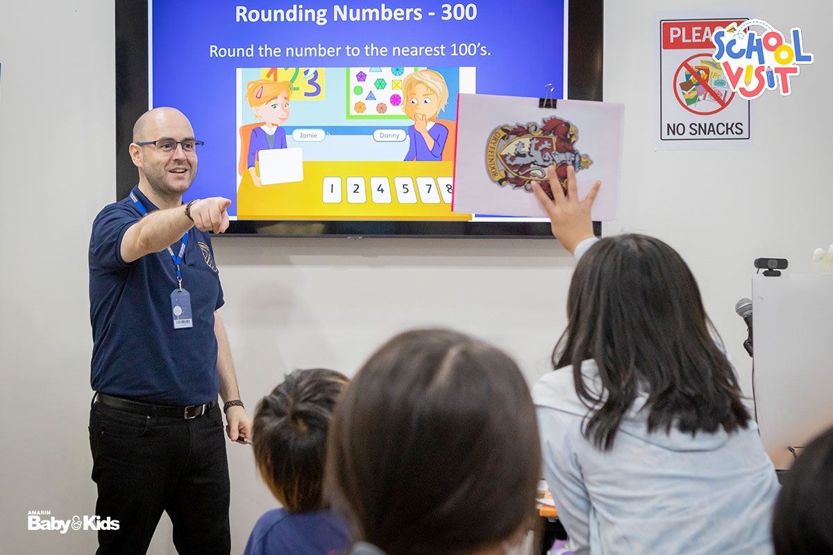 Newton Junior โรงเรียนอินเตอร์รูปแบบใหม่ ตั้งอยู่ใจกลางสยามสแควร์ ...