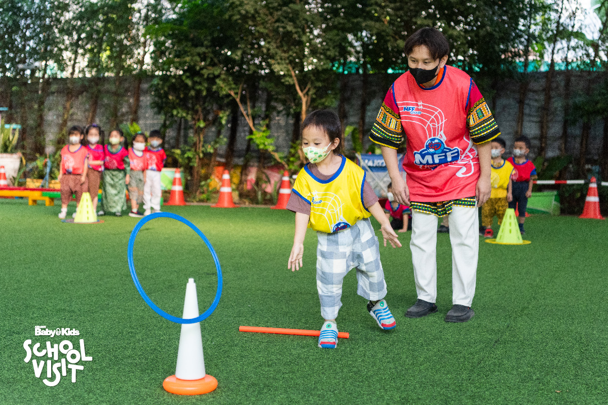 Mark For Future Kindergarten โรงเรียนอนุบาลและประถมแบบ 2 ภาษา เอกดนตรีแห่งแรกของประเทศไทย ...