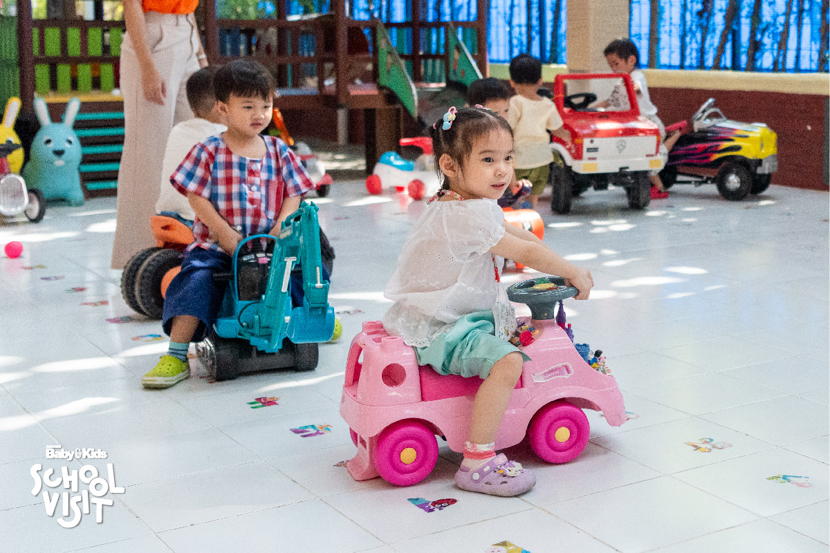 Mark For Future Kindergarten โรงเรียนอนุบาลและประถมแบบ 2 ภาษา เอกดนตรีแห่งแรกของประเทศไทย ...
