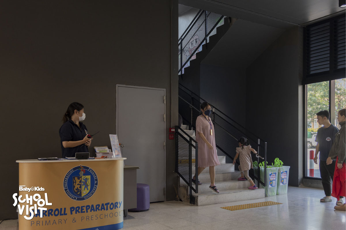 Carroll Preparatory PRIMARY & PRESCHOOL ศูนย์การเรียนรู้แห่งอิสระ ...