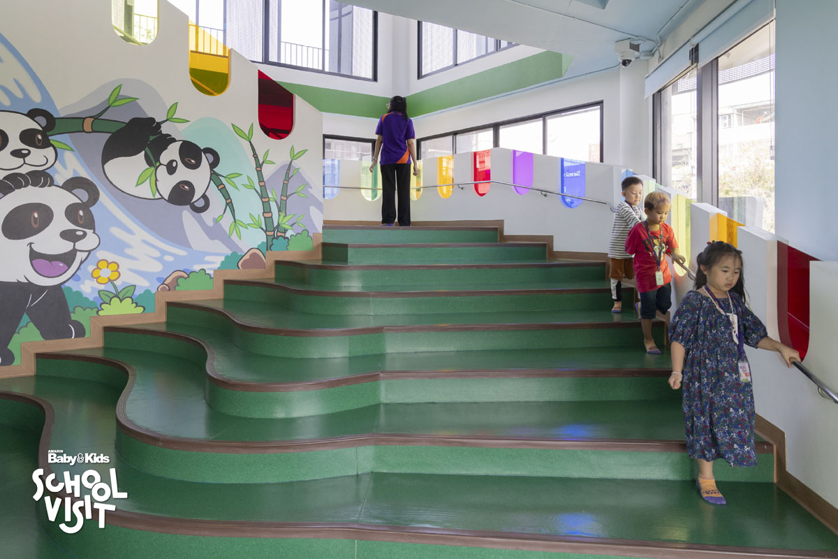 Carroll Preparatory PRIMARY & PRESCHOOL ศูนย์การเรียนรู้แห่งอิสระ ...