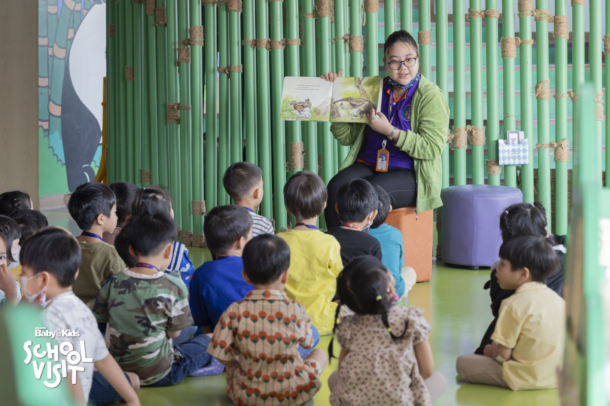 Carroll Preparatory PRIMARY & PRESCHOOL ศูนย์การเรียนรู้แห่งอิสระ ...