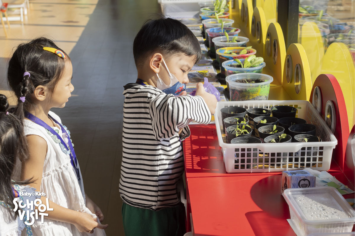 Carroll Preparatory PRIMARY & PRESCHOOL ศูนย์การเรียนรู้แห่งอิสระ ...