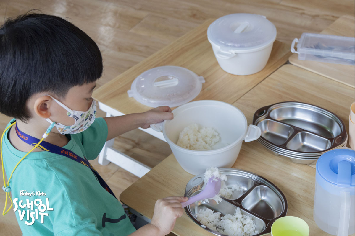 Carroll Preparatory PRIMARY & PRESCHOOL ศูนย์การเรียนรู้แห่งอิสระ ...