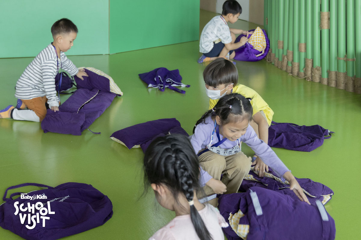 Carroll Preparatory PRIMARY & PRESCHOOL ศูนย์การเรียนรู้แห่งอิสระ ...