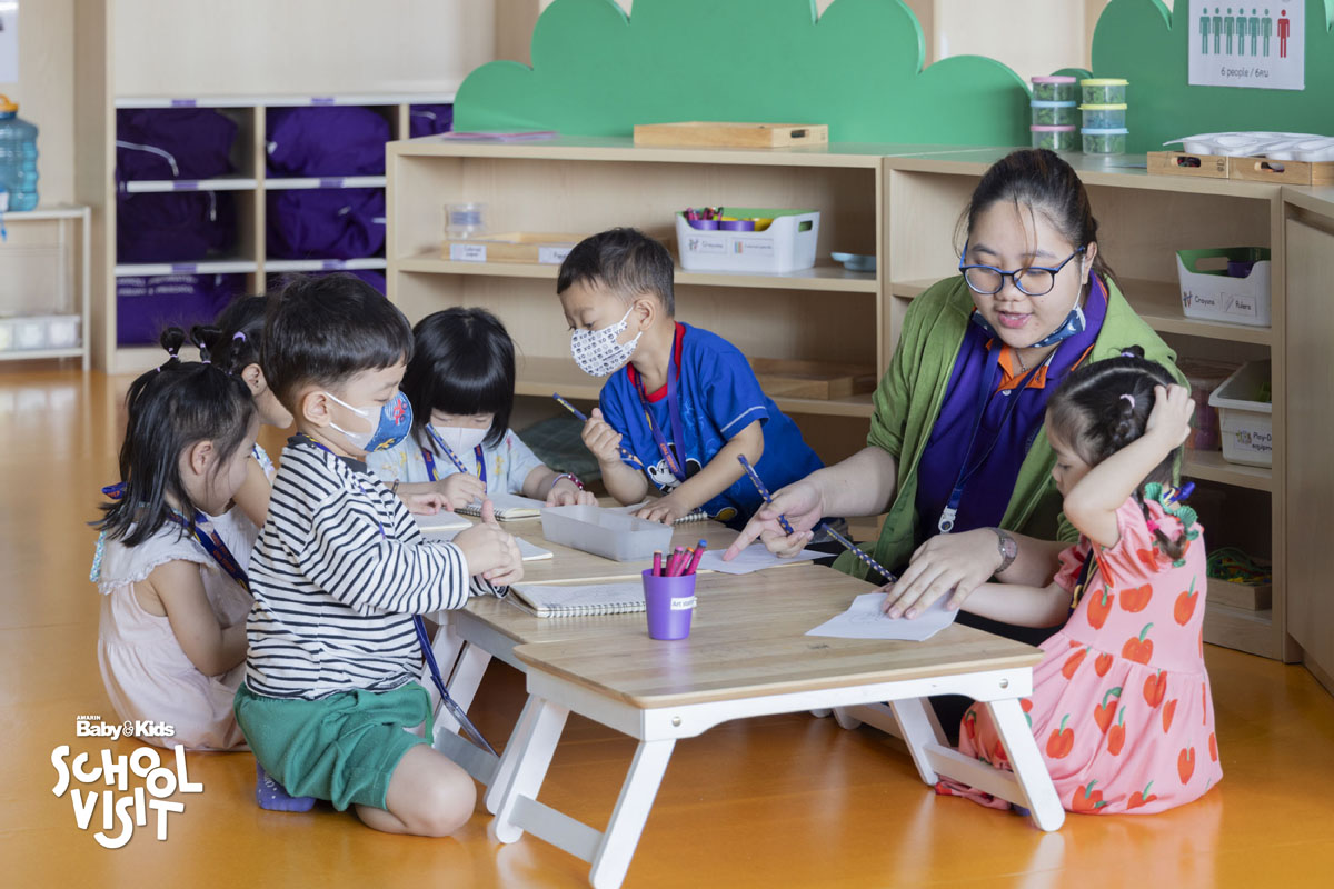 Carroll Preparatory PRIMARY & PRESCHOOL ศูนย์การเรียนรู้แห่งอิสระ ...