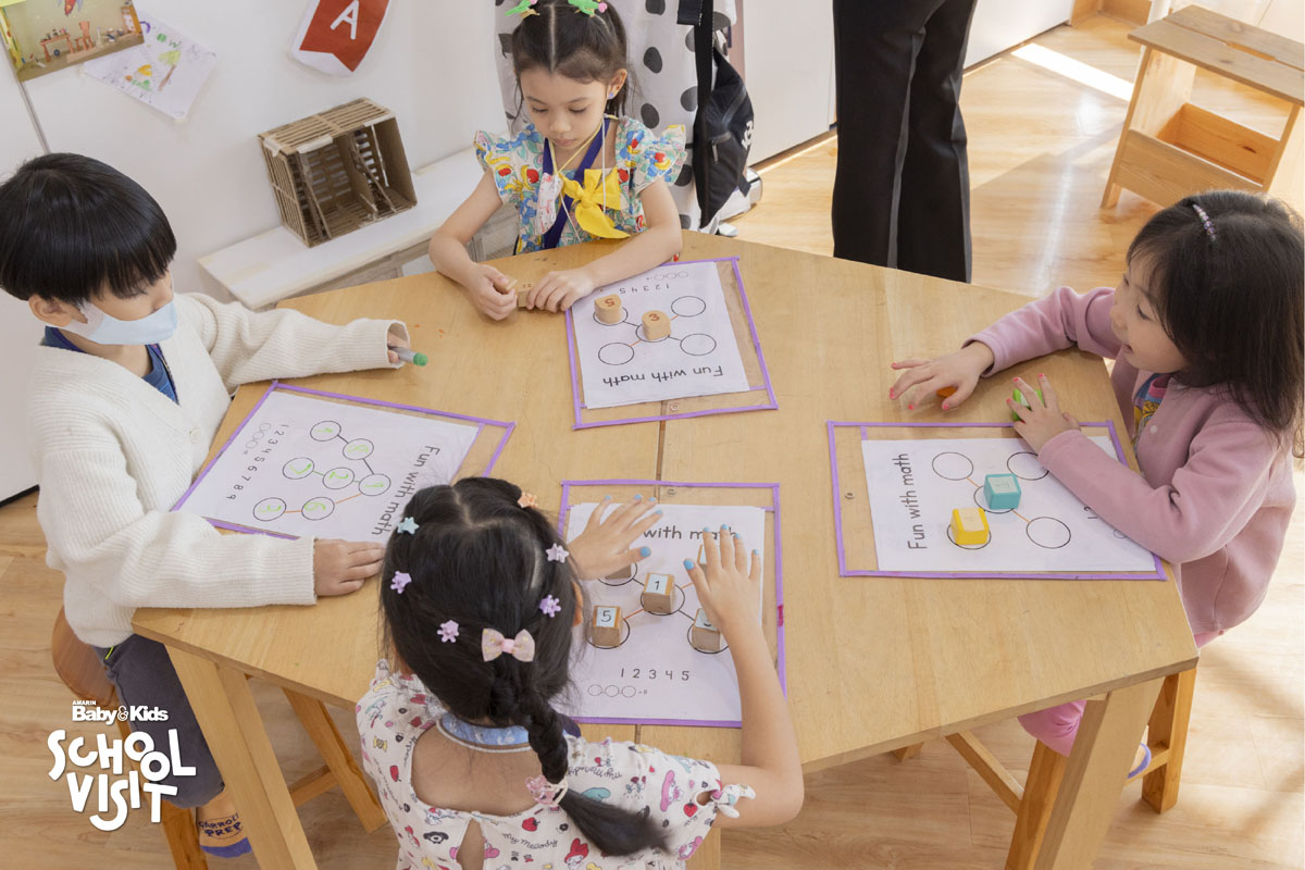 Carroll Preparatory PRIMARY & PRESCHOOL ศูนย์การเรียนรู้แห่งอิสระ ...