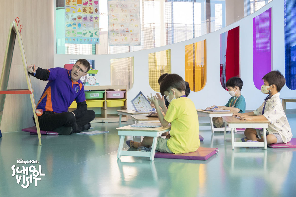 Carroll Preparatory PRIMARY & PRESCHOOL ศูนย์การเรียนรู้แห่งอิสระ ...