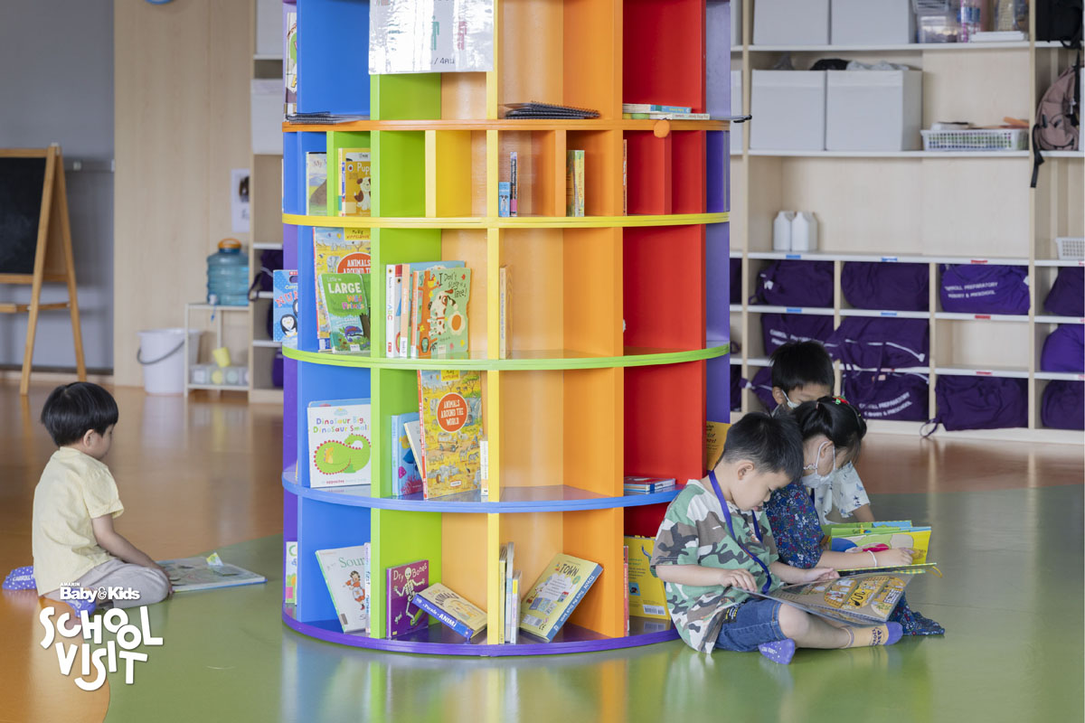 Carroll Preparatory PRIMARY & PRESCHOOL ศูนย์การเรียนรู้แห่งอิสระ ...