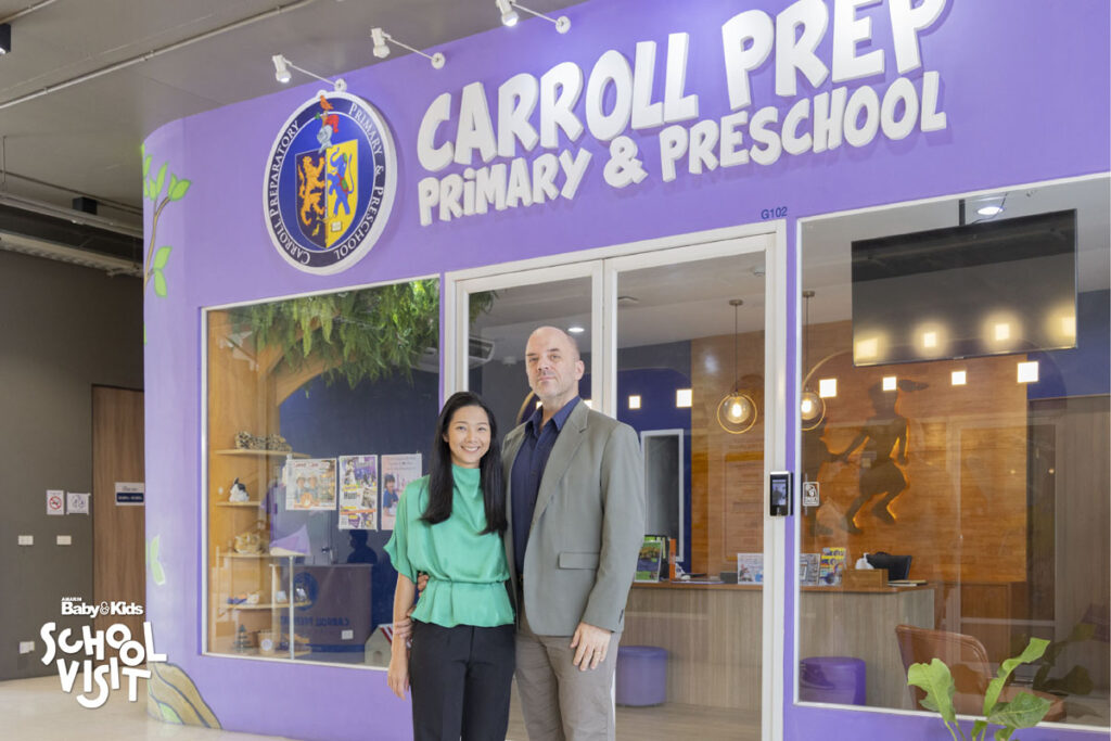Carroll Preparatory PRIMARY & PRESCHOOL ศูนย์การเรียนรู้แห่งอิสระ ...