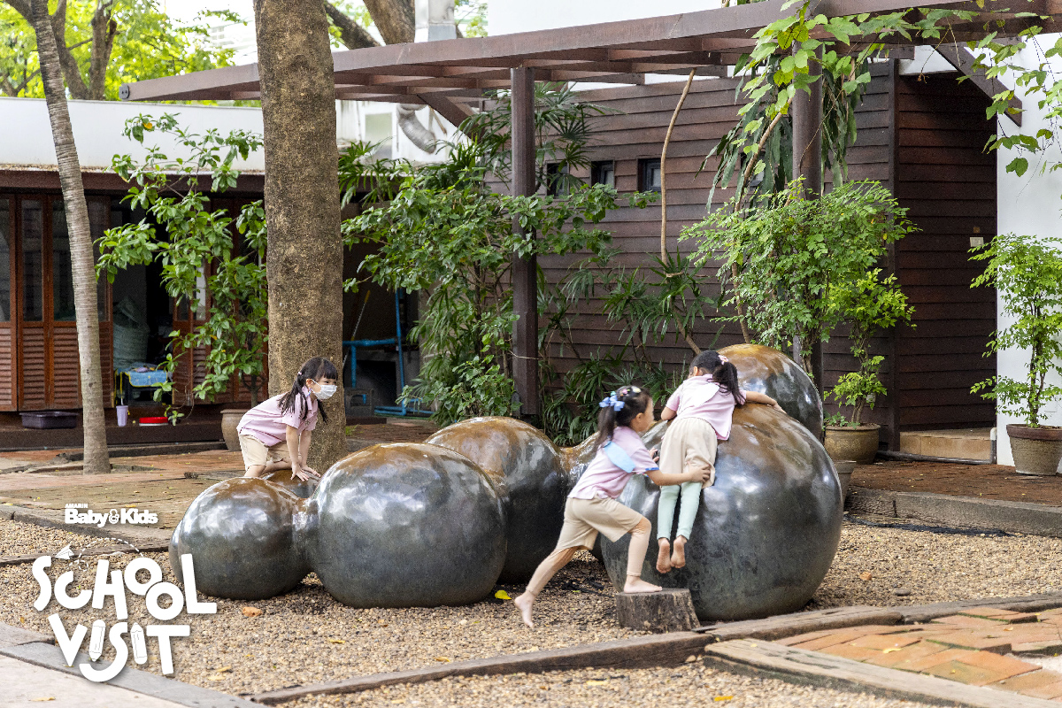 เจาะลึก! แนวทางการเรียนการสอน โรงเรียนจิตตเมตต์ (ปฐมวัย) ให้เด็กๆ เรียนรู้ทักษะชีวิตพัฒนาตนเอง ...