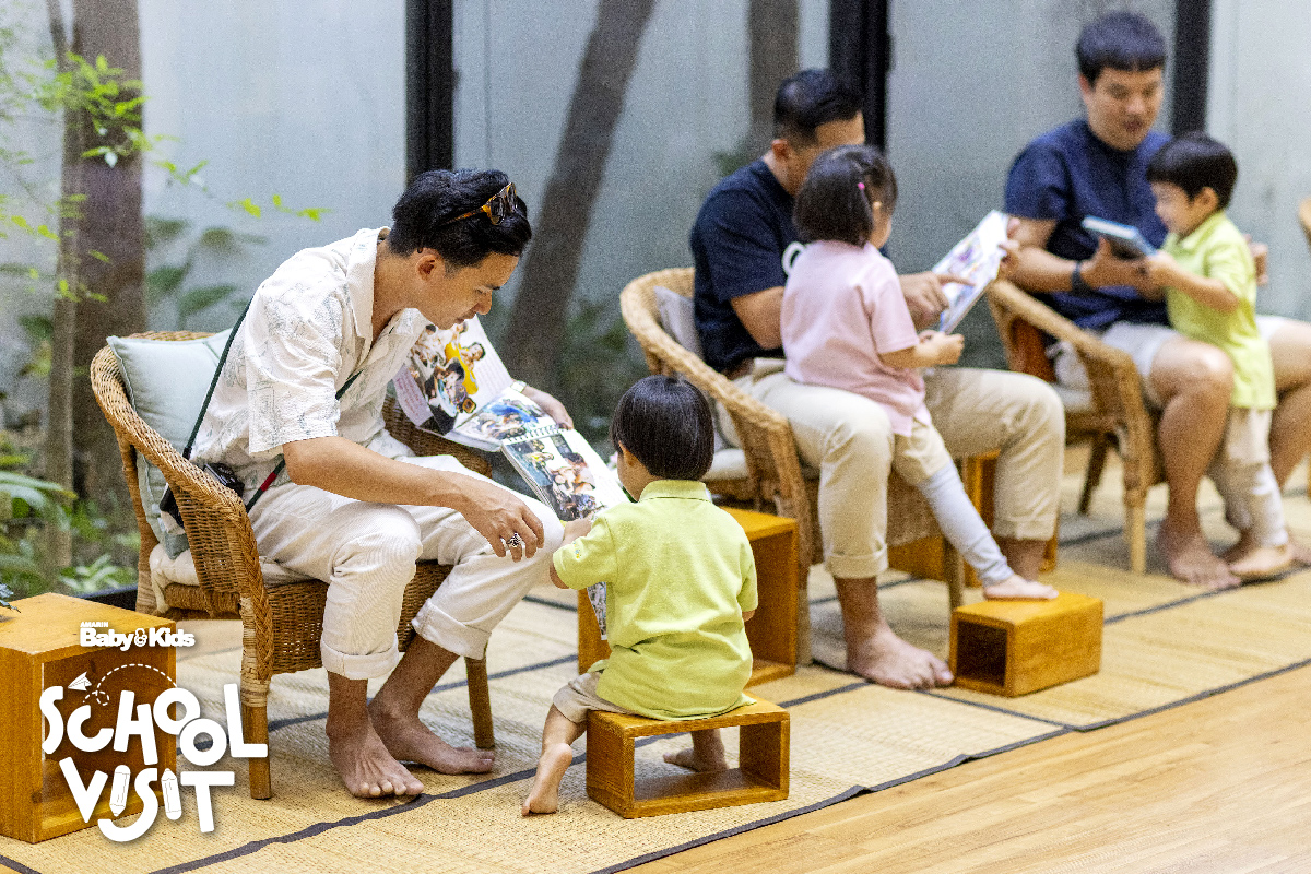 เจาะลึก! แนวทางการเรียนการสอน โรงเรียนจิตตเมตต์ (ปฐมวัย) ให้เด็กๆ เรียนรู้ทักษะชีวิตพัฒนาตนเอง ...