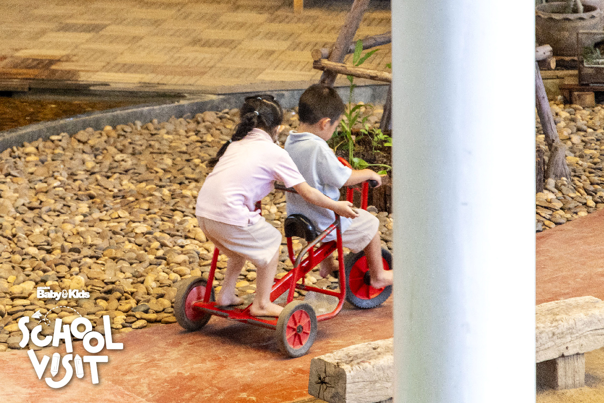 เจาะลึก! แนวทางการเรียนการสอน โรงเรียนจิตตเมตต์ (ปฐมวัย) ให้เด็กๆ เรียนรู้ทักษะชีวิตพัฒนาตนเอง ...