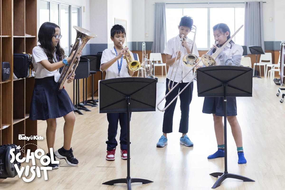 TCIS โรงเรียนนานาชาติ 3 ภาษา หลักสูตรอเมริกัน วิชาการ-ศาสตร์-ศิลป์-เสรีภาพ บาลานซ์ลงตัว - Amarin ...