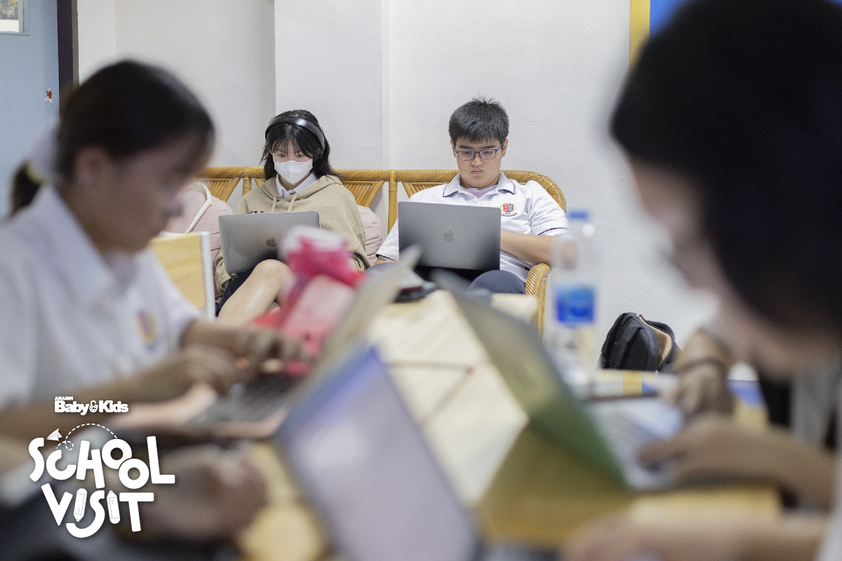 TCIS โรงเรียนนานาชาติ 3 ภาษา หลักสูตรอเมริกัน วิชาการ-ศาสตร์-ศิลป์-เสรีภาพ บาลานซ์ลงตัว - Amarin ...