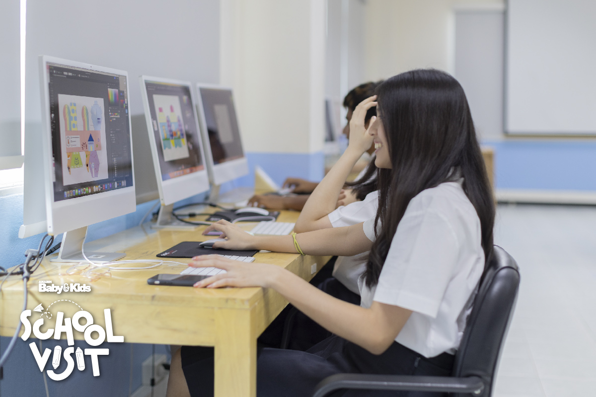 TCIS โรงเรียนนานาชาติ 3 ภาษา หลักสูตรอเมริกัน วิชาการ-ศาสตร์-ศิลป์-เสรีภาพ บาลานซ์ลงตัว - Amarin ...