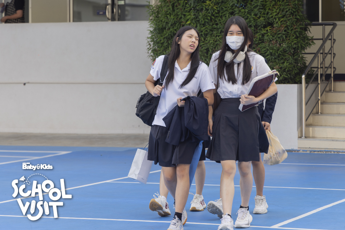 TCIS โรงเรียนนานาชาติ 3 ภาษา หลักสูตรอเมริกัน วิชาการ-ศาสตร์-ศิลป์-เสรีภาพ บาลานซ์ลงตัว - Amarin ...