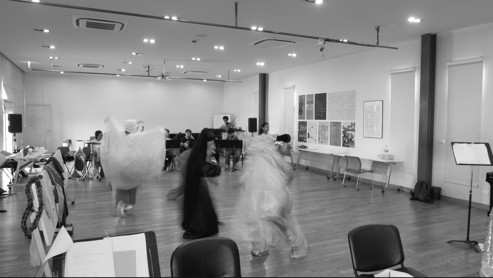 ขอเชิญชมการแสดง “ พญาคันคาก ” : Story, Music and Movement ณ ห้องสังคีต ...