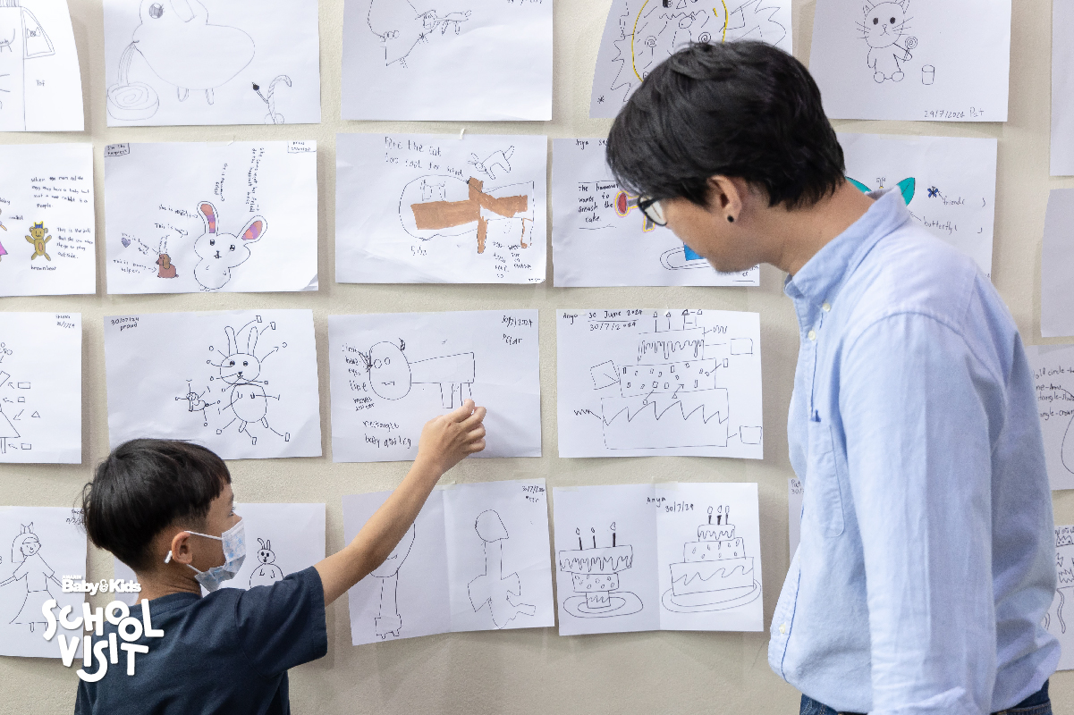 KIDative Design Lab For Kids ห้องทดลองทางการออกแบบ ศูนย์การเรียนรู้ ...