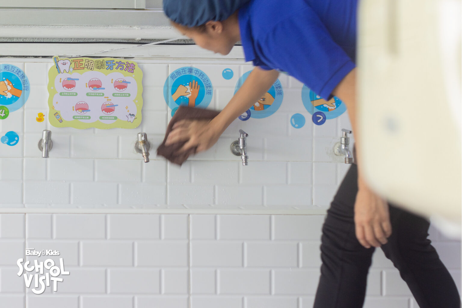 DADI International Kindergarten โรงเรียนอนุบาลนานาชาติ 3 ภาษาแสนสุขของเด็กอารมณ์ดี - Amarin Baby ...