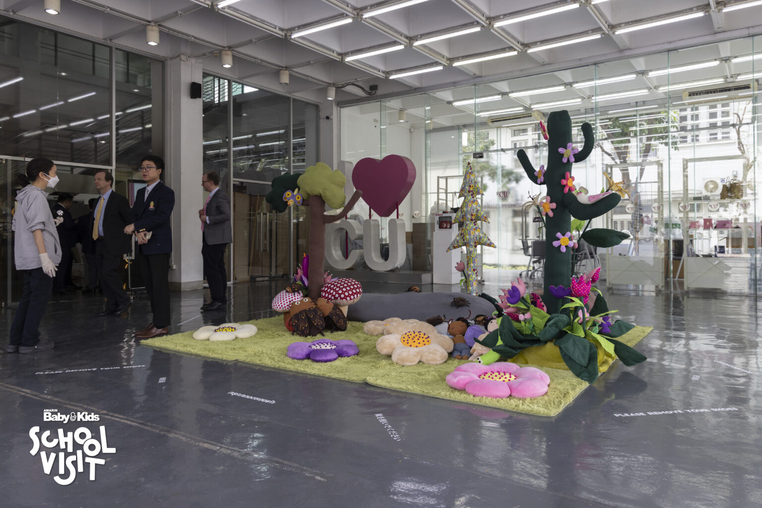 นิทรรศการ Beauty and the Beast เรียนรู้เรื่องผีเสื้อและแมลงสาบ ที่ ...