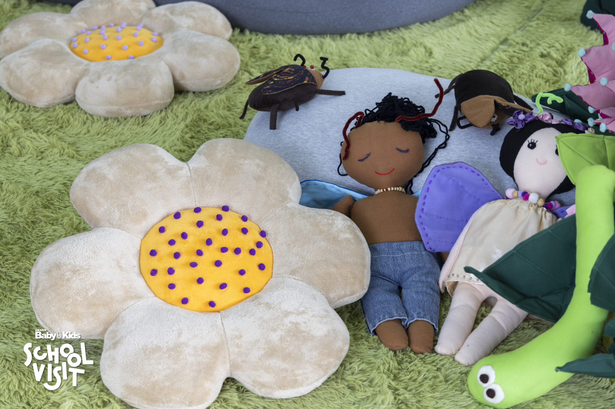 นิทรรศการ Beauty and the Beast เรียนรู้เรื่องผีเสื้อและแมลงสาบ ที่ ...