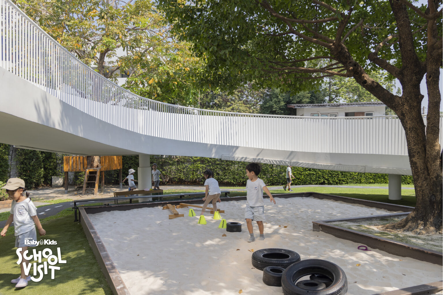 Raintree International School มุ่งเน้นสร้างความสุข ความอบอุ่น ส่งเสริม ...